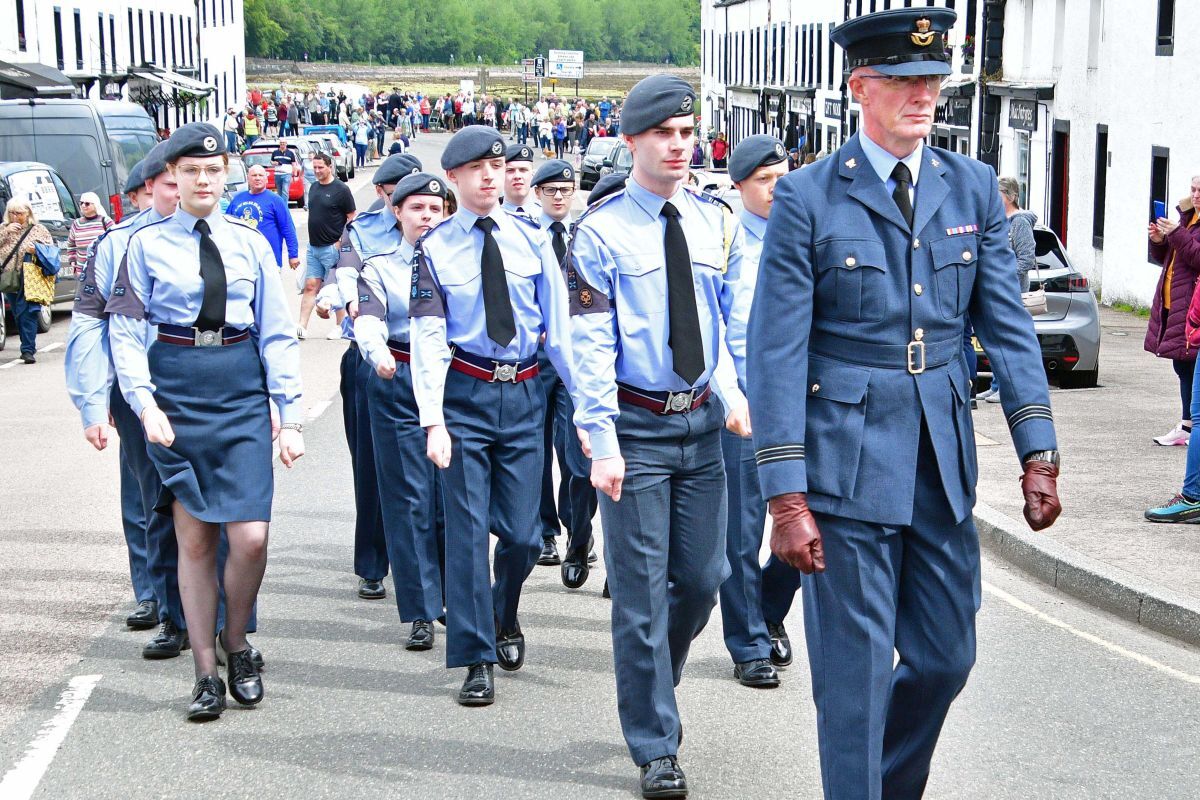 West Coast Today - News - Celebrating Armed Forces Day