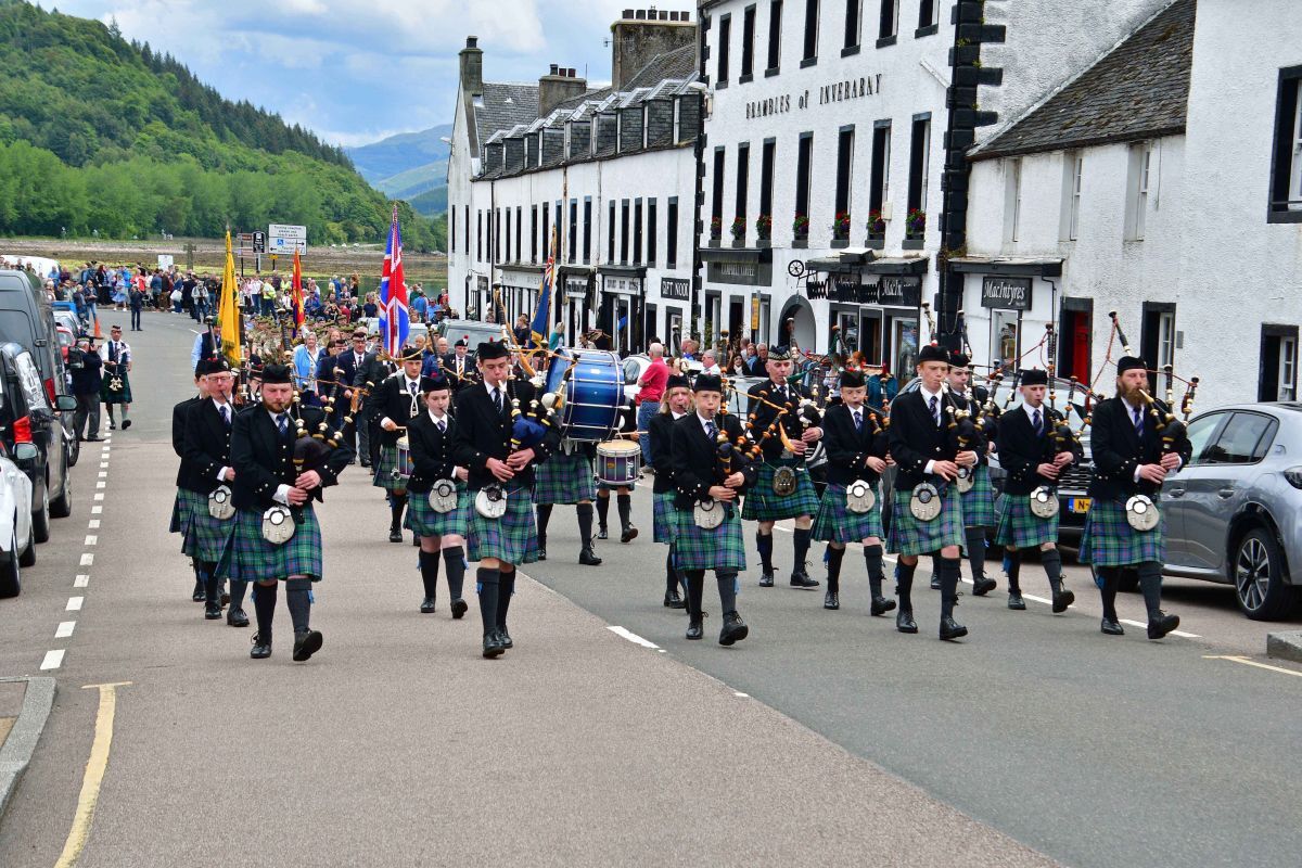 West Coast Today - News - Celebrating Armed Forces Day