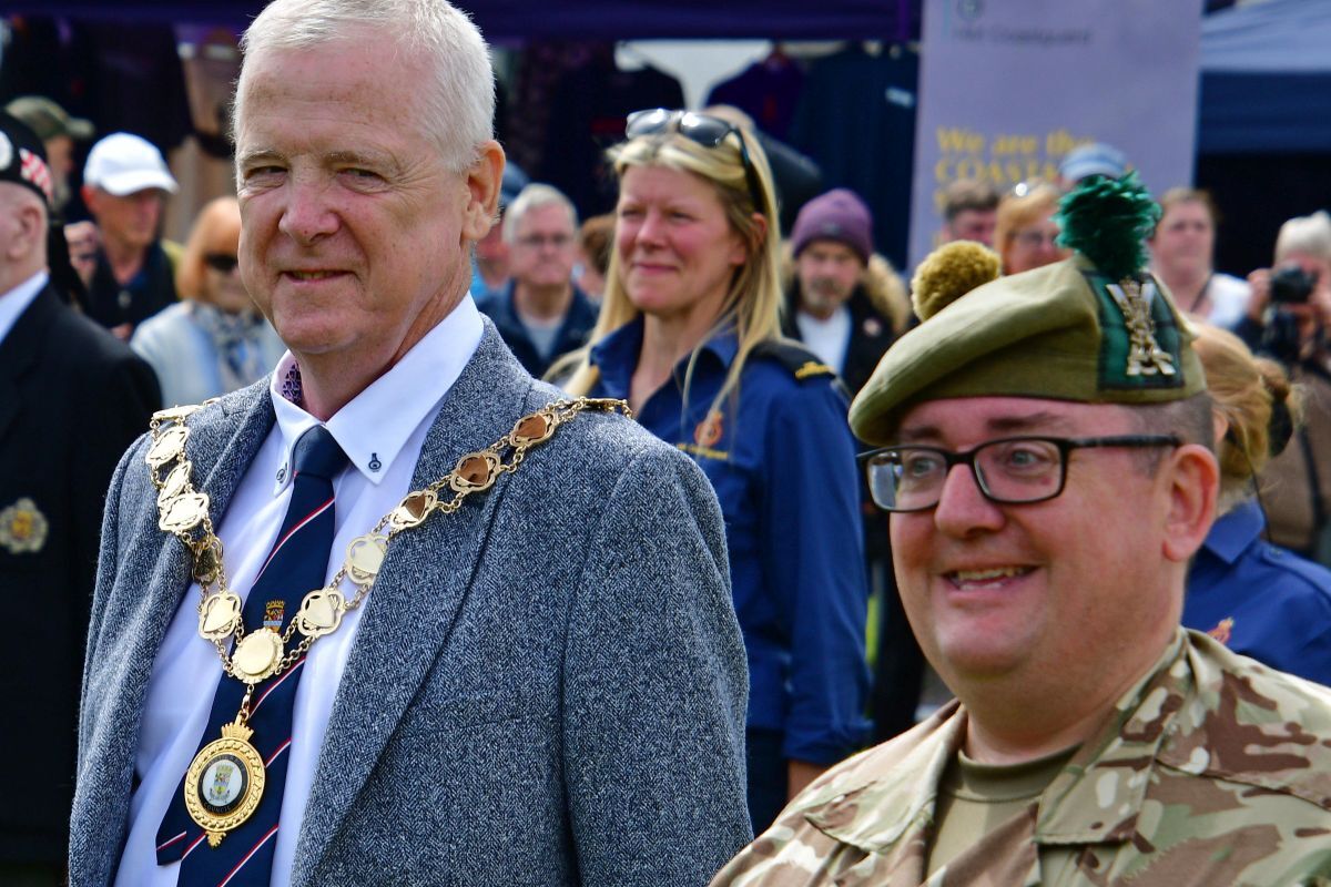 West Coast Today - News - 'Absolute privilege' of a role, says provost