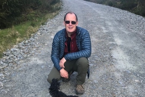 West Coast Today - News - Retiring Tarbert head teacher looks back on ...