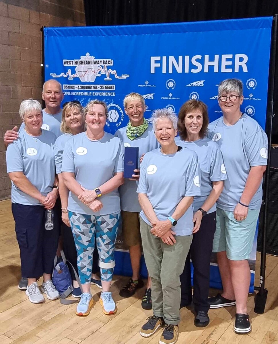 West Coast Today - News - Community champion Marlene smashes ultra ...