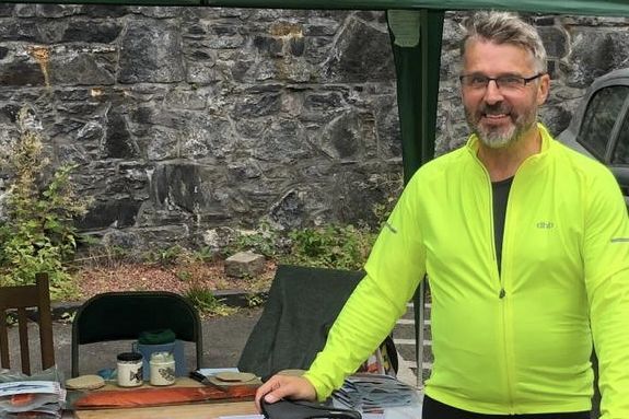 West Coast Today - News - Kames Fish Farming hold Neil Manchester ...