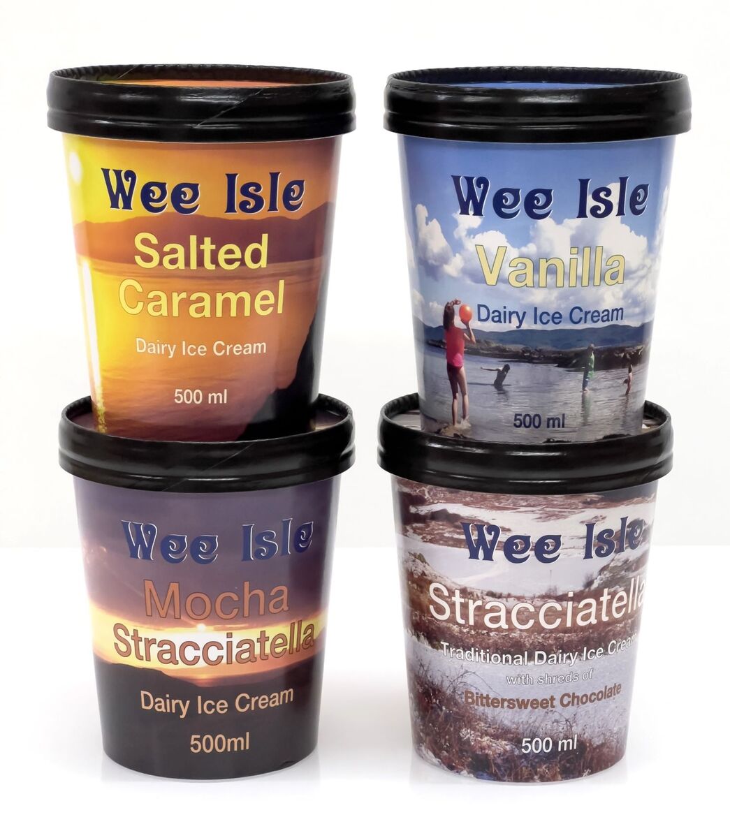 West Coast Today - News - Wee Isle Dairy scoops eight awards at Royal ...