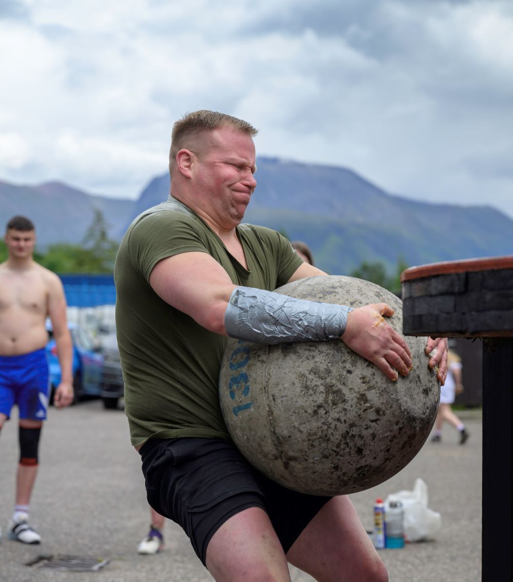 West Coast Today - Sport - Heavy lift success for Iron Therapy ...