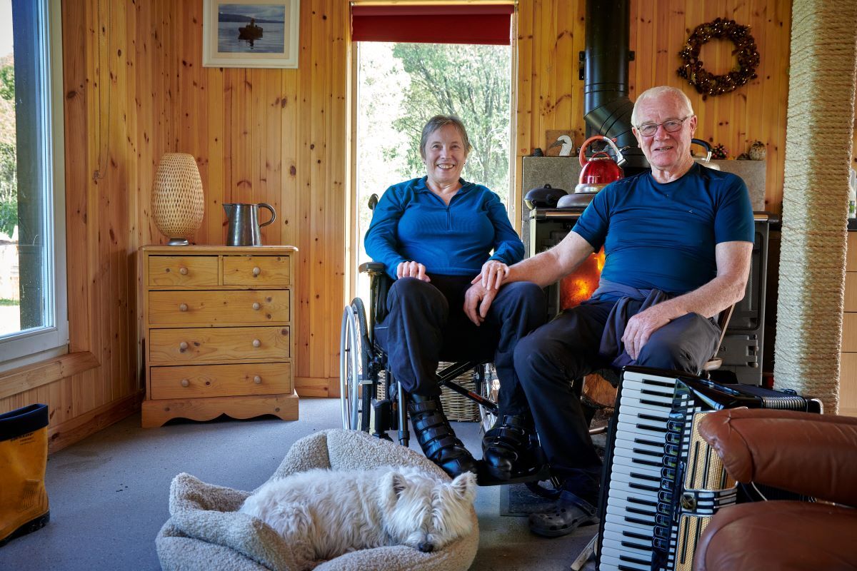 West Coast Today - Leisure - Peter MacQueen shows why being as mad as a ...