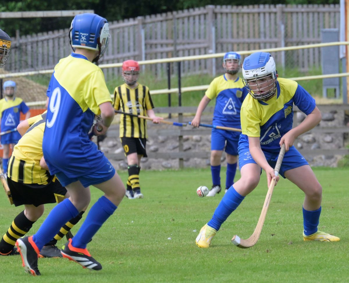 West Coast Today - Sport - Caol add to terrific trophy haul at Fraser ...