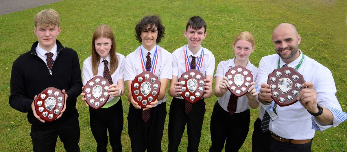 West Coast Today - Sport - Fun and highland games for Lochaber High ...