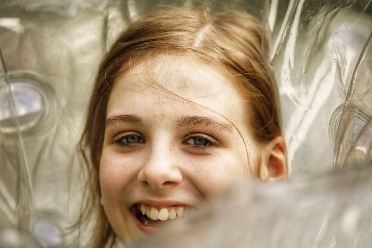 West Coast Today - News - All the fun of Fairburn for Sgoil an Rubha pupils