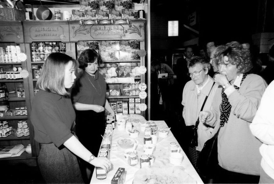 West Coast Today - Heritage - Arran Banner 30 Years Ago – week 28, 2024