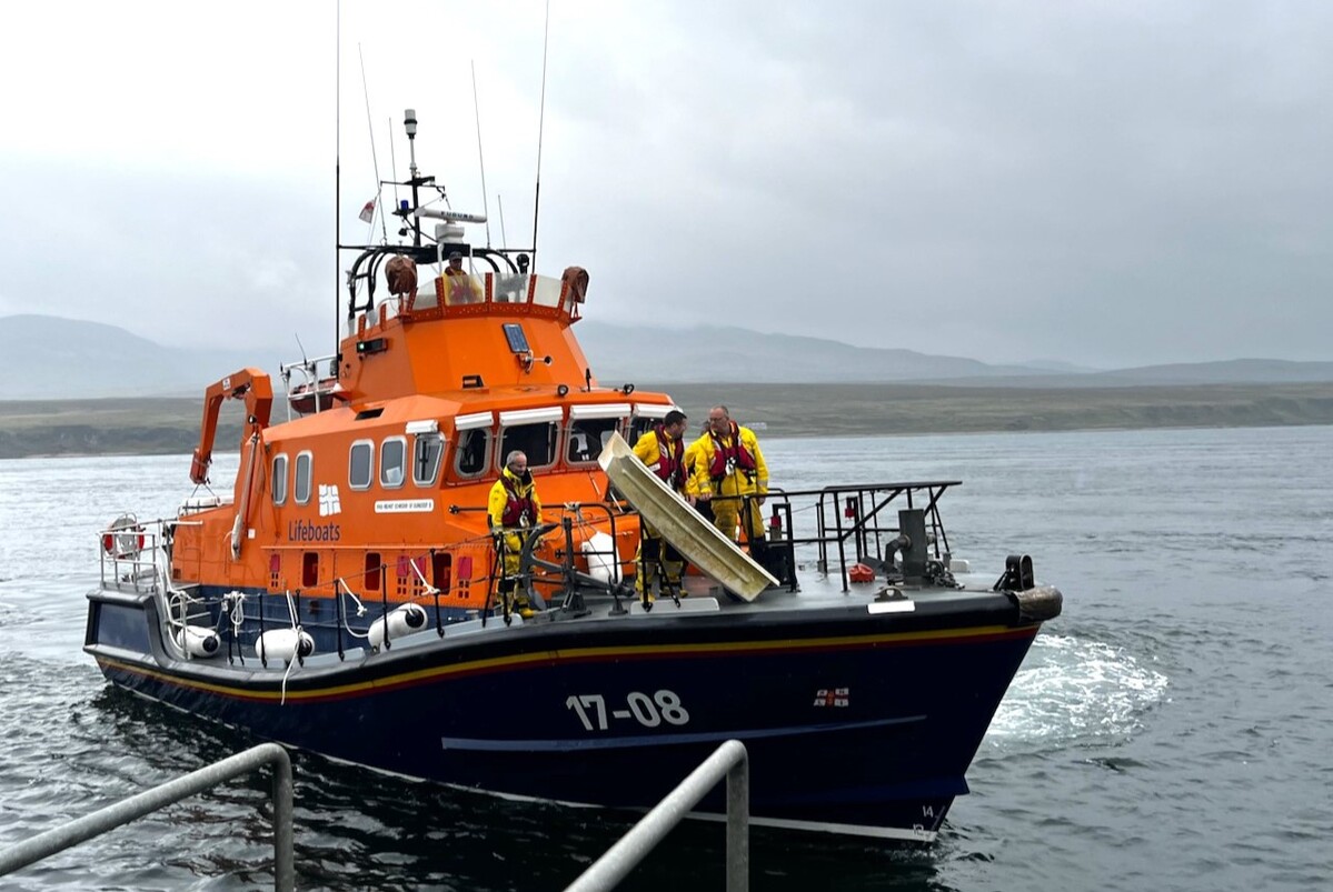 West Coast Today - News - Rhunahaorine beach schools back in session ...