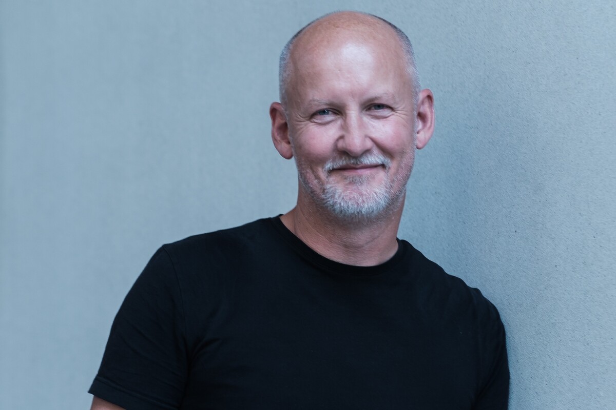 West Coast Today - Leisure - Richard rounds Arran to raise awareness of ...