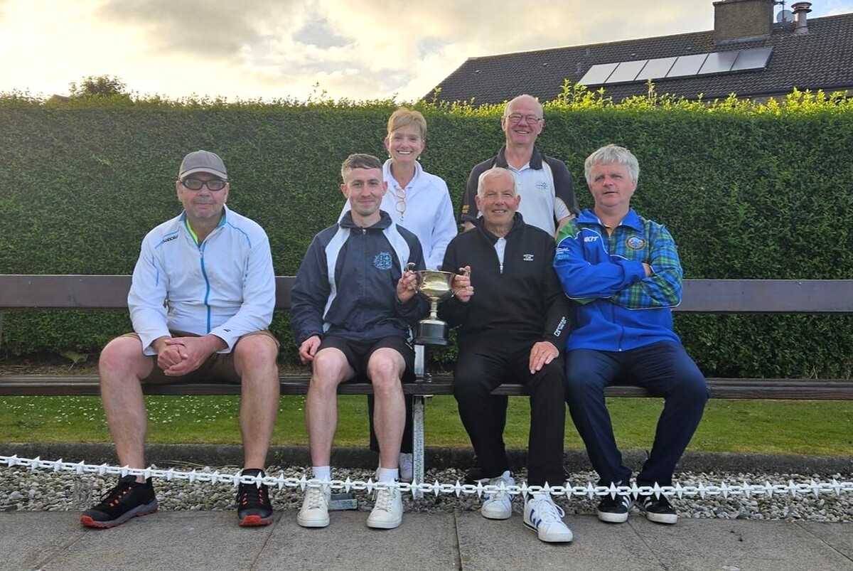 West Coast Today - Sport - Two in a row for Kerrs in open bowls contest