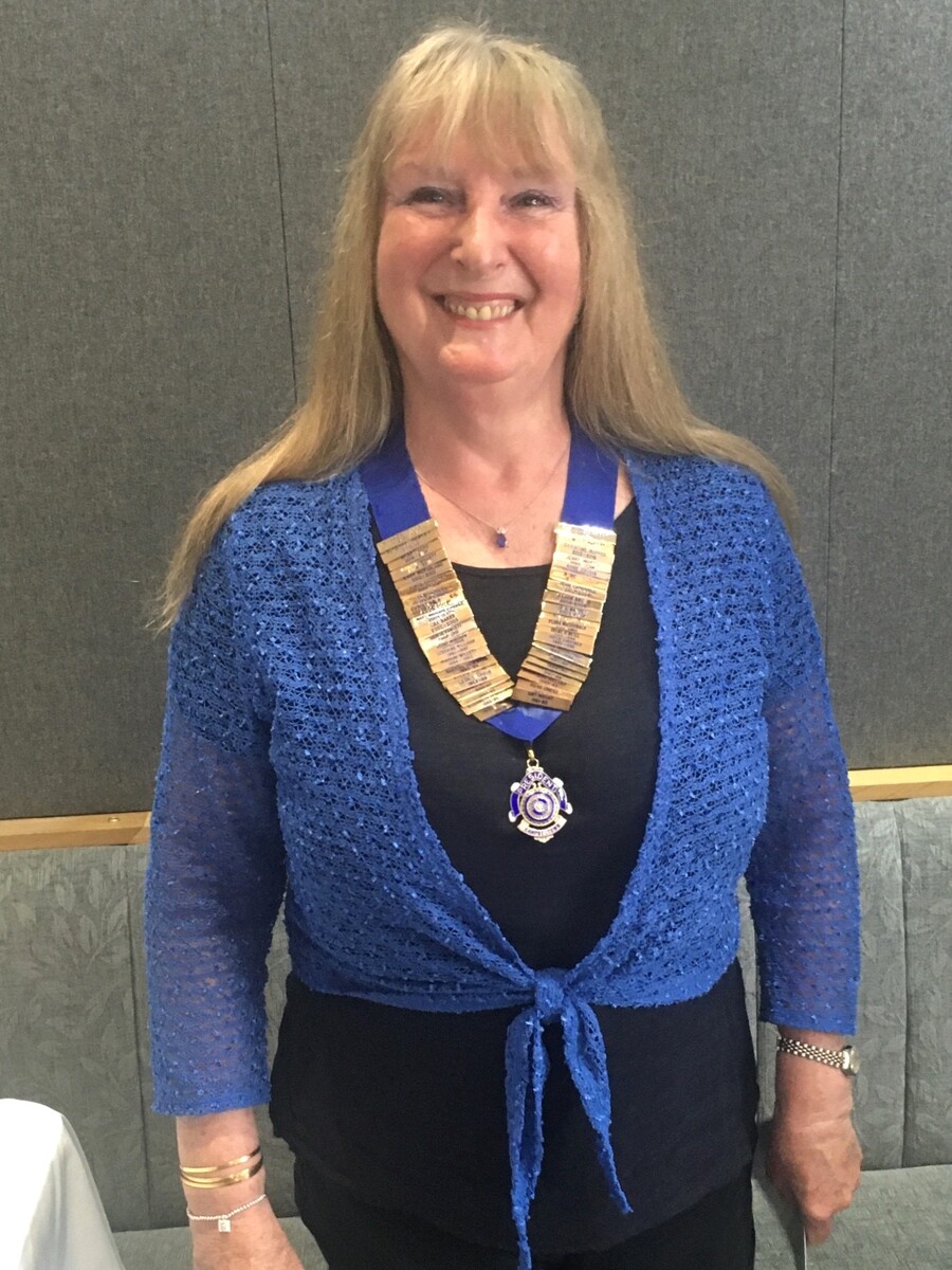 West Coast Today - News - Rotary and Inner Wheel first for Campbeltown