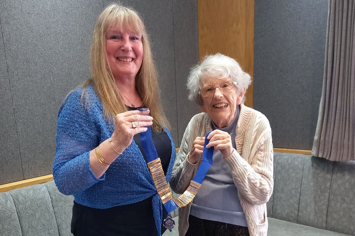 West Coast Today - News - Rotary and Inner Wheel first for Campbeltown