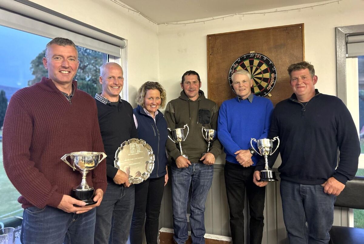 West Coast Today - News - Kintyre primestock breeders hold 42nd herd ...