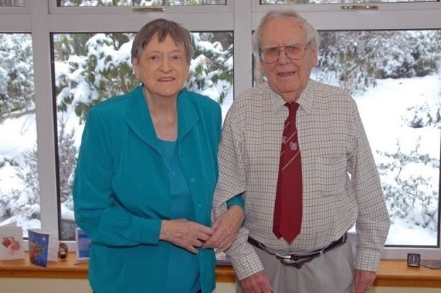 West Coast Today - News - Former Southend minister celebrates 65 years ...