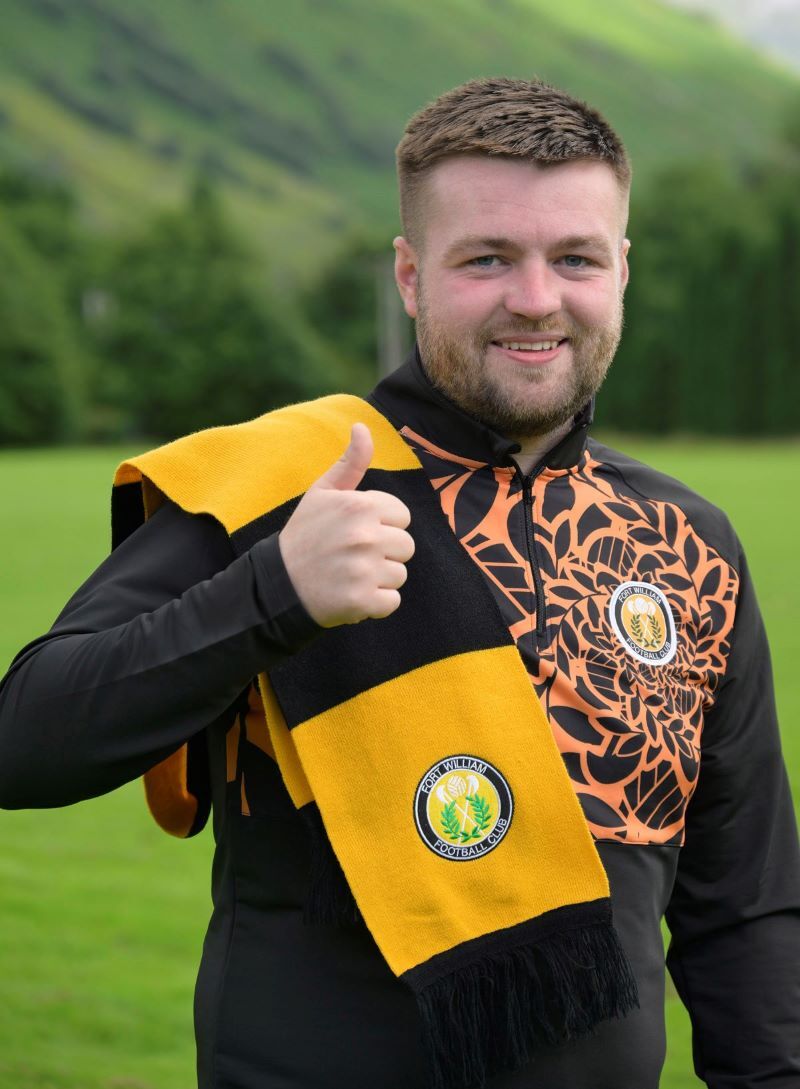 West Coast Today - Sport - Fifer Kyle taps into North Caledonian league ...