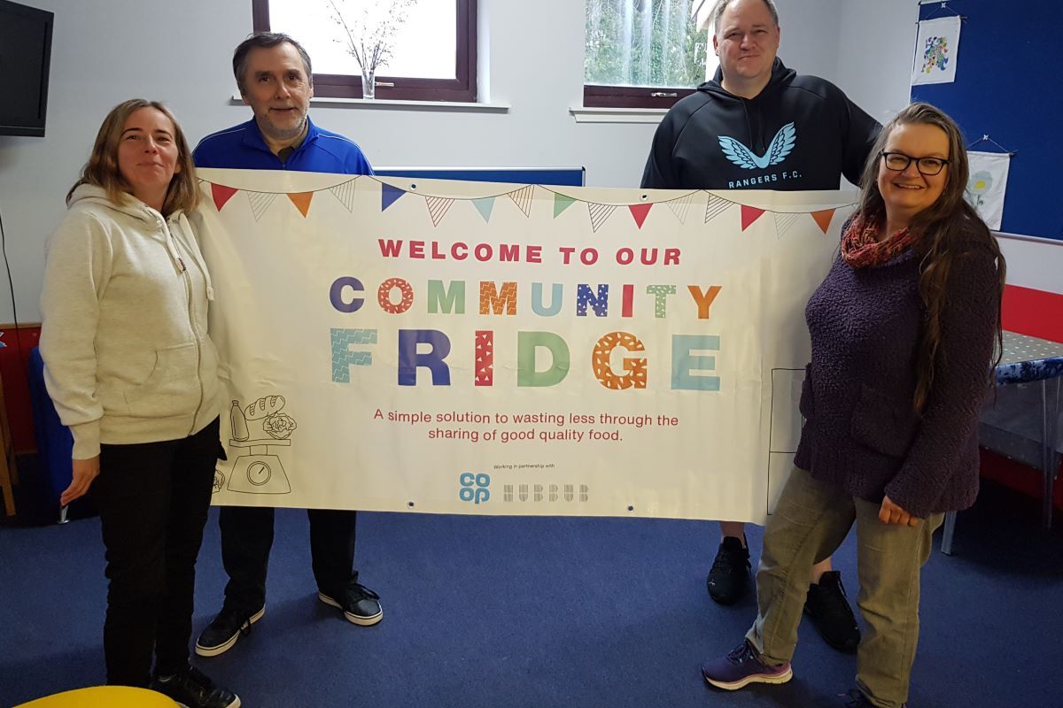 West Coast Today - News - Food for thought at Plantation Community Group open day