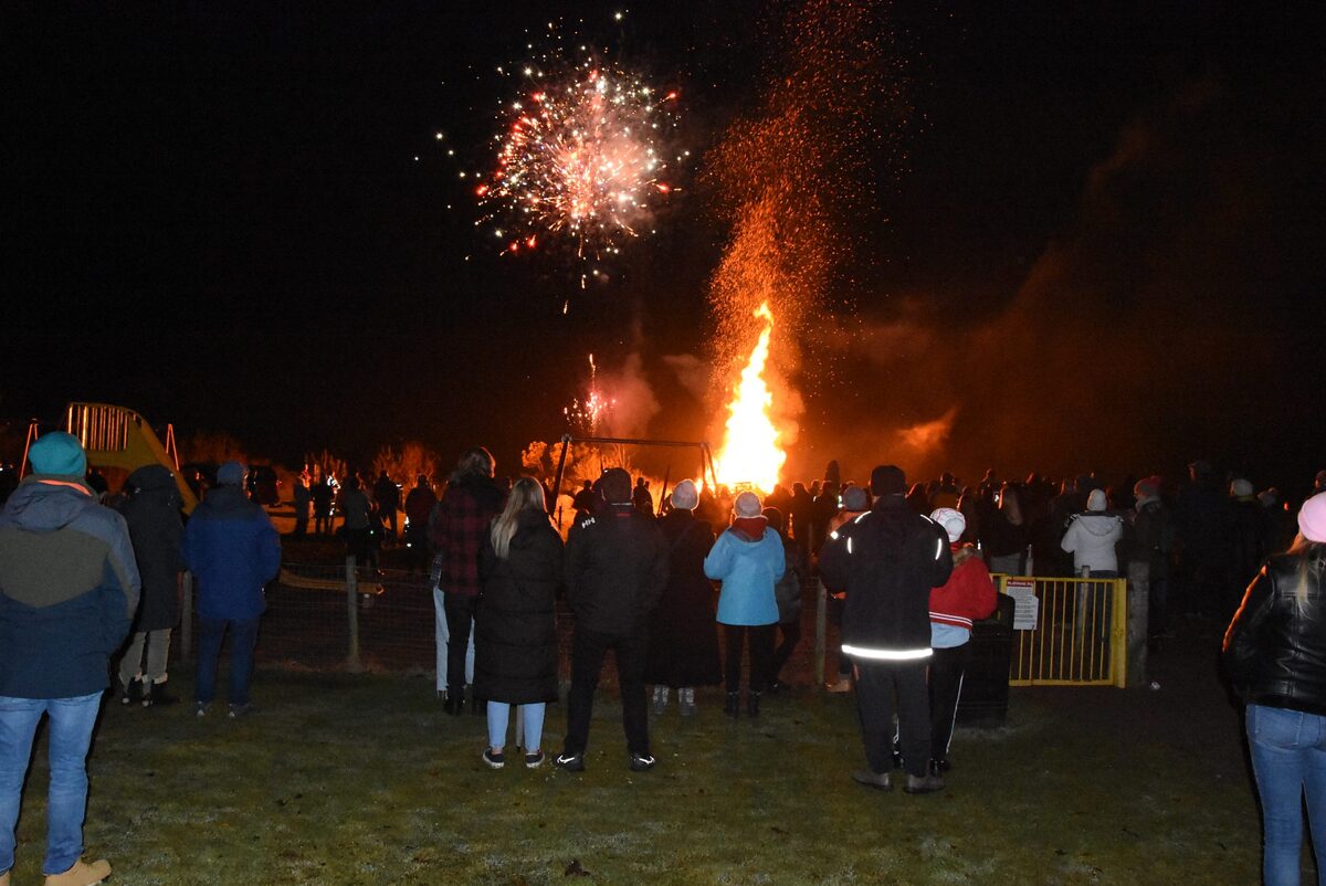 West Coast Today - News - Arran to have a say on Firework Control Zones