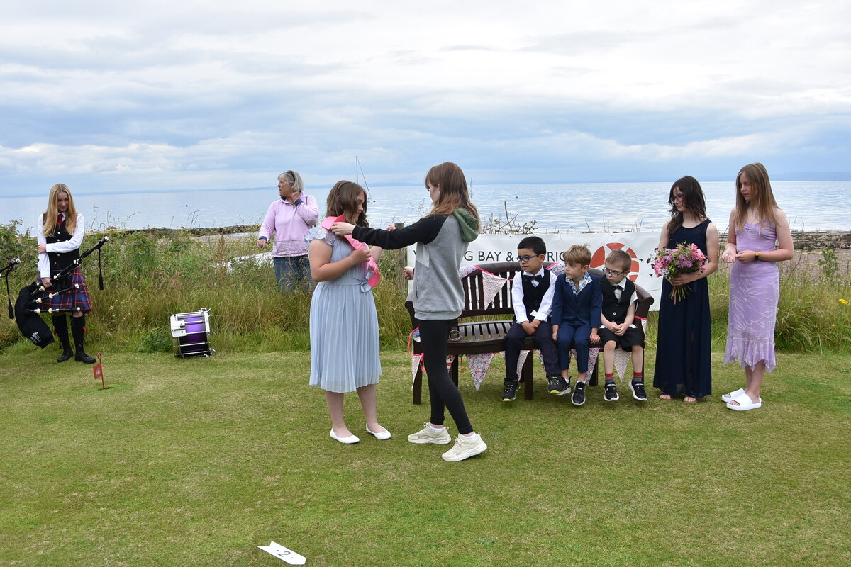 West Coast Today - Leisure - Whiting Bay makes a weekend of village ...