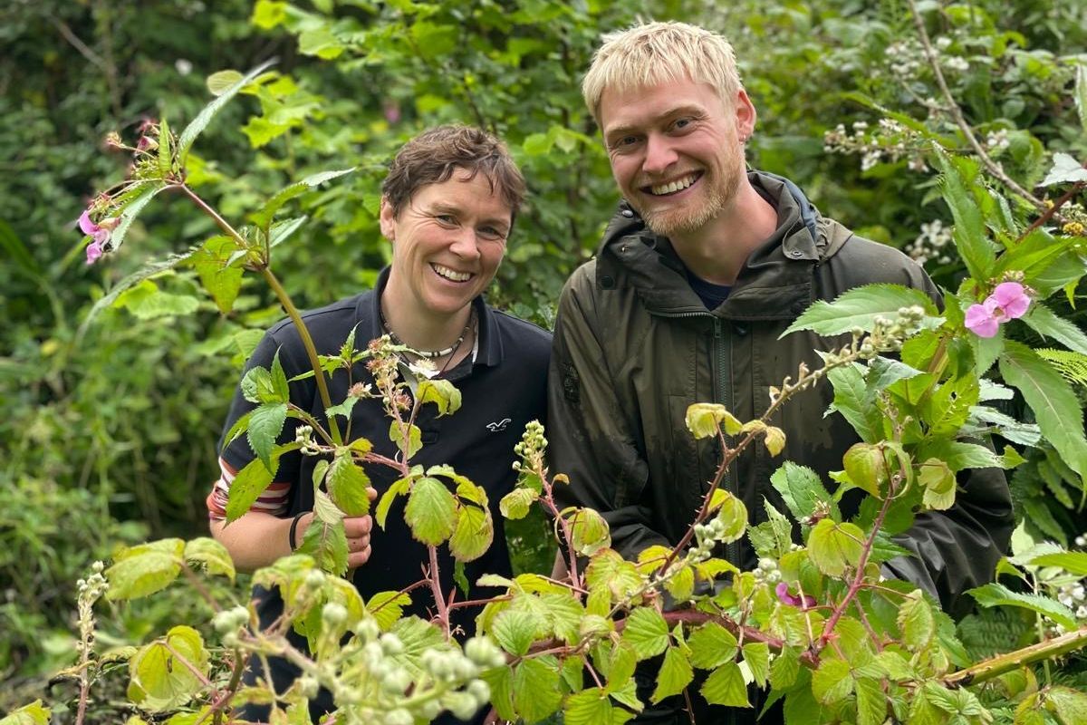 West Coast Today - News - Tayvallich rangers welcome volunteer helpers