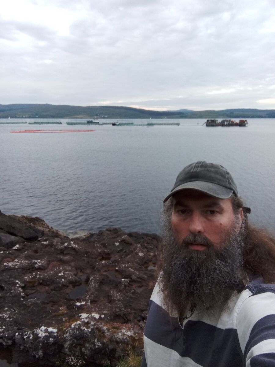 West Coast Today - News - Campaigner raises concerns over slick above ...