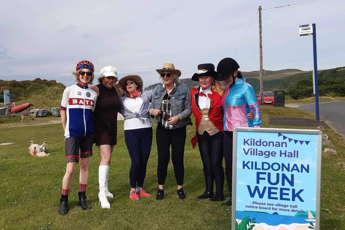 West Coast Today - Leisure - Kildonan pack in the fun during Fun Week
