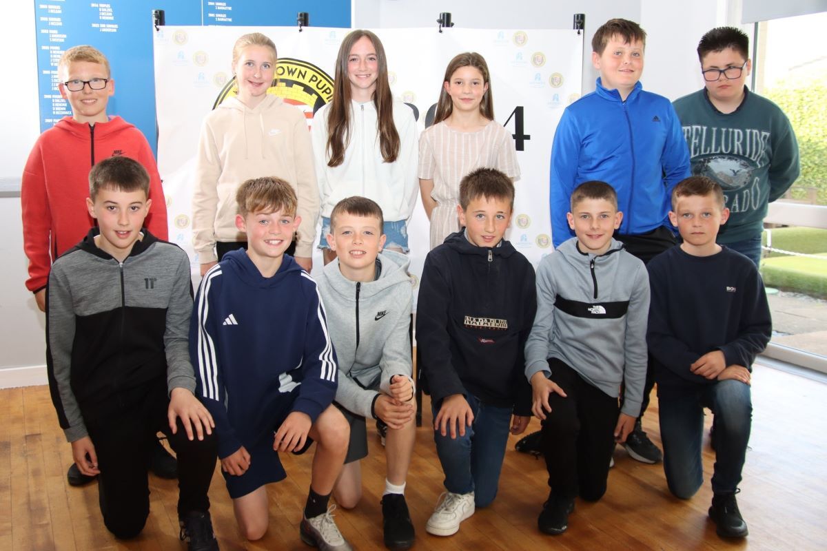 West Coast Today - Sport - End of an era for Campbeltown 2012s as ...