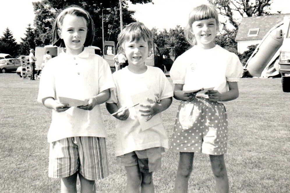 West Coast Today - Heritage - Arran Banner 30 Years Ago -week 31, 2024