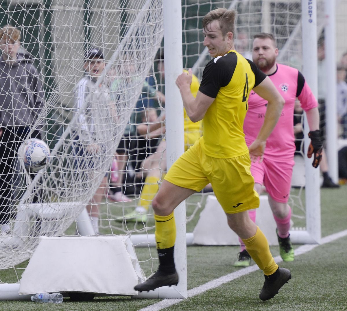 West Coast Today - Sport - Fort FC Reserves book place in Ross Cup final