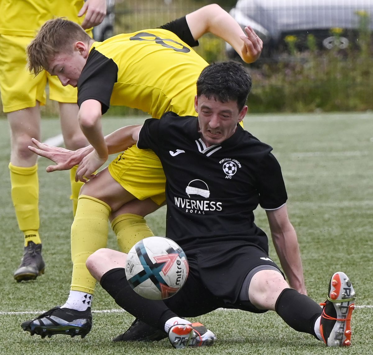 West Coast Today - Sport - Fort FC Reserves book place in Ross Cup final