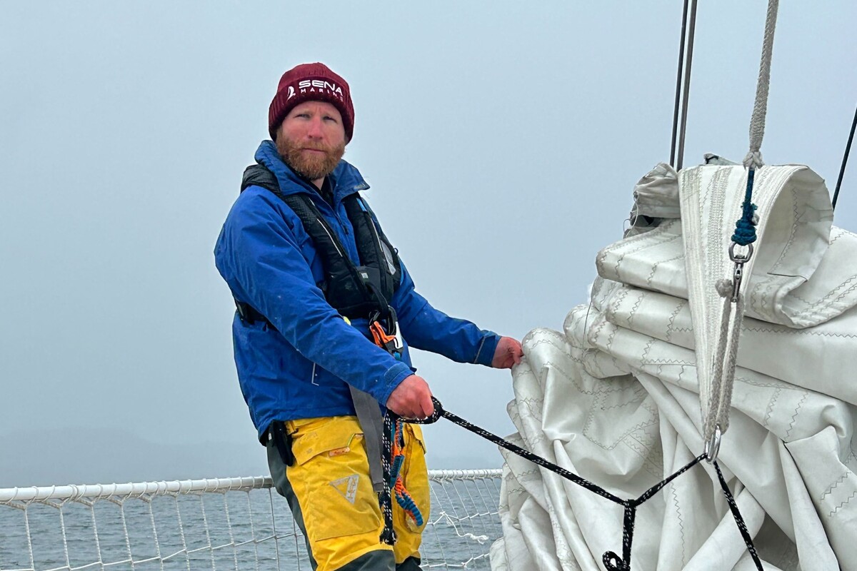 West Coast Today - News - Video: Step aboard and see what life is like ...