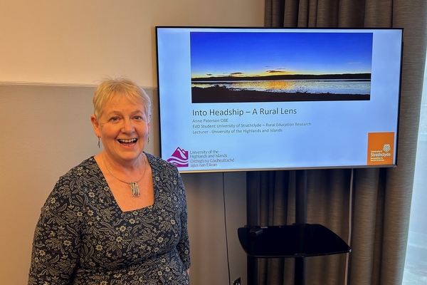 West Coast Today - News - Doctorate inspired by Kilberry primary school ...