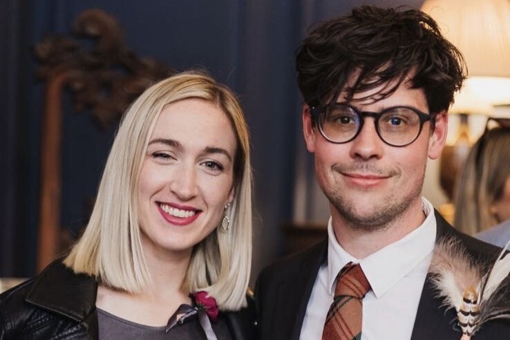 West Coast Today - News - Katy and Peter’s enduring love of Arran and ...