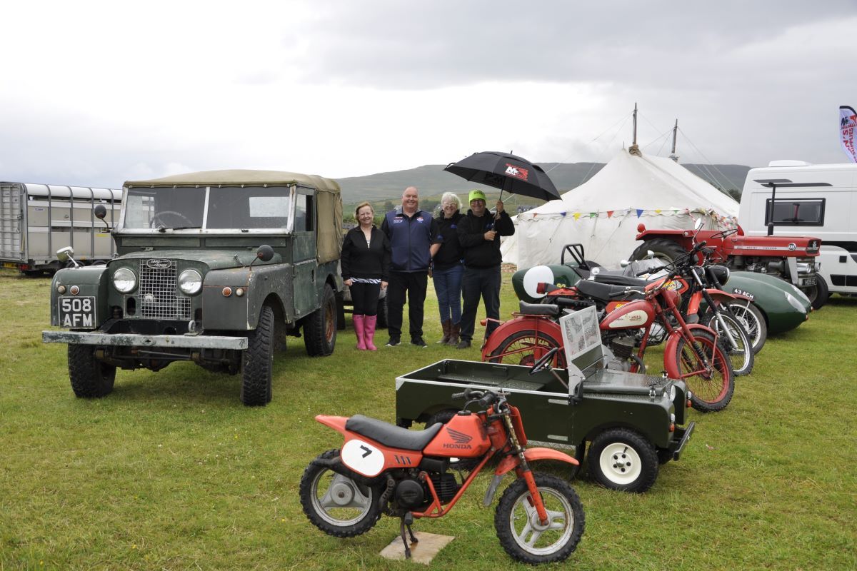West Coast Today - News - Bunessan Show 2024 goes into legend