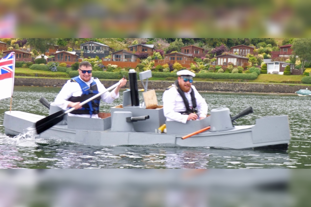 West Coast Today - All Content - WCT - Lochgoilhead turns out for ...