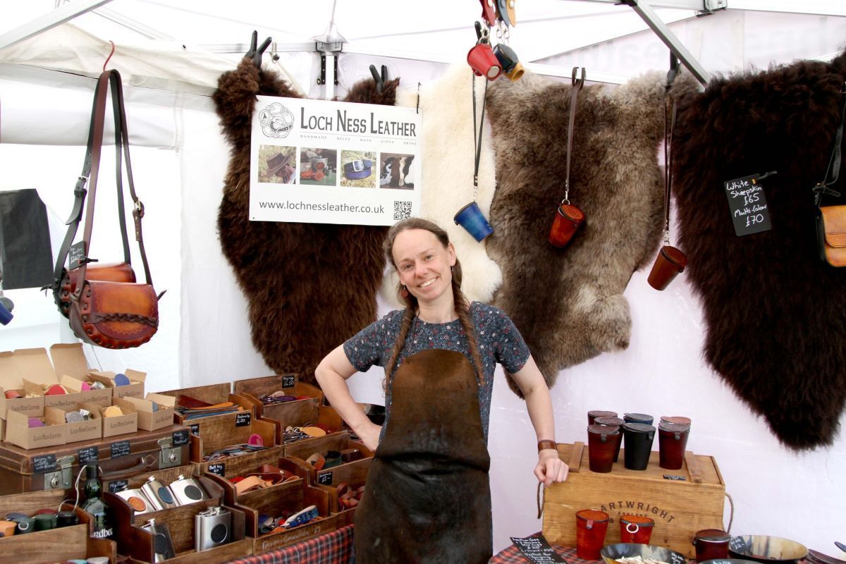 West Coast Today - Media Library - NO_LT32_leather_stall_24_leather ...