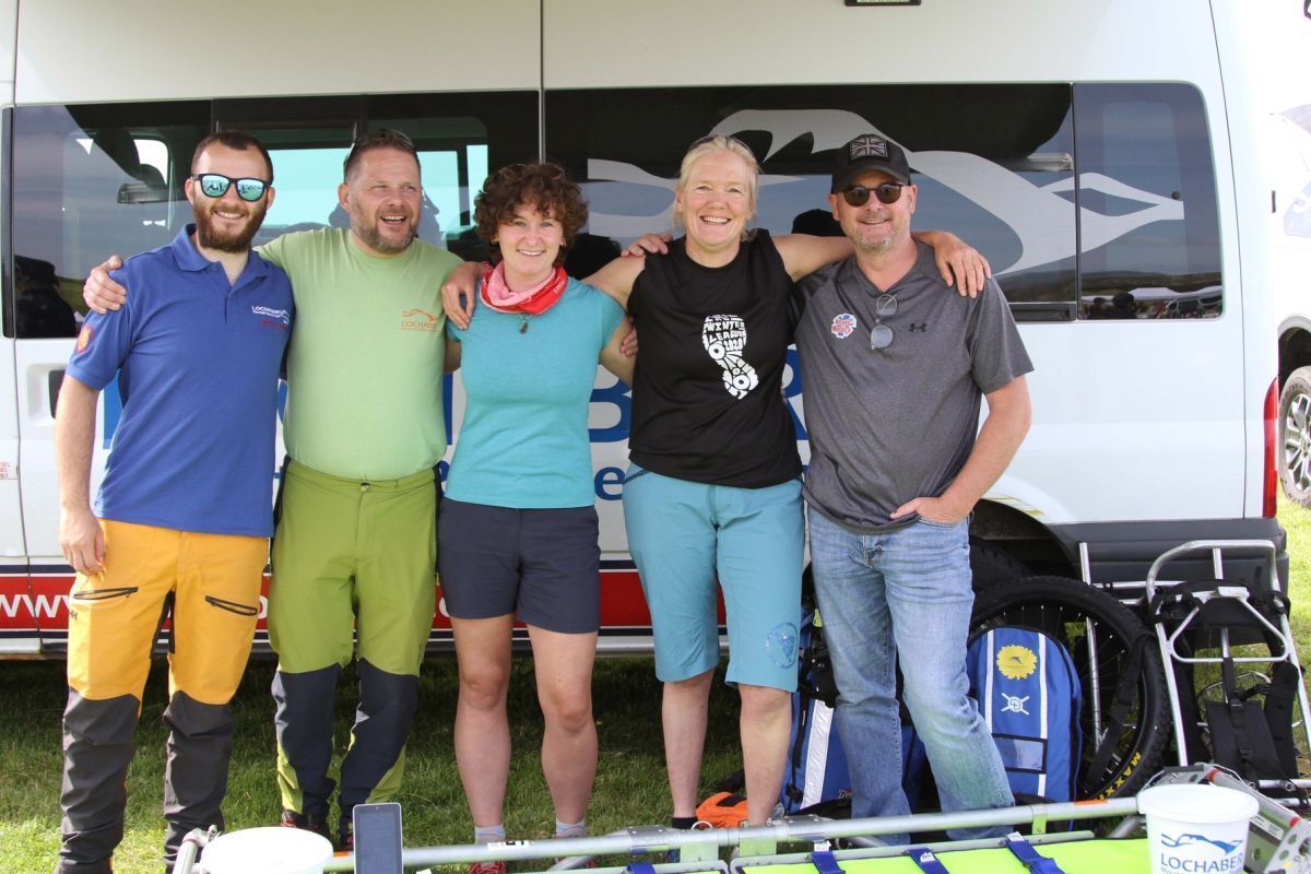 West Coast Today - News - Arisaig Highland Games hailed a ‘major success’