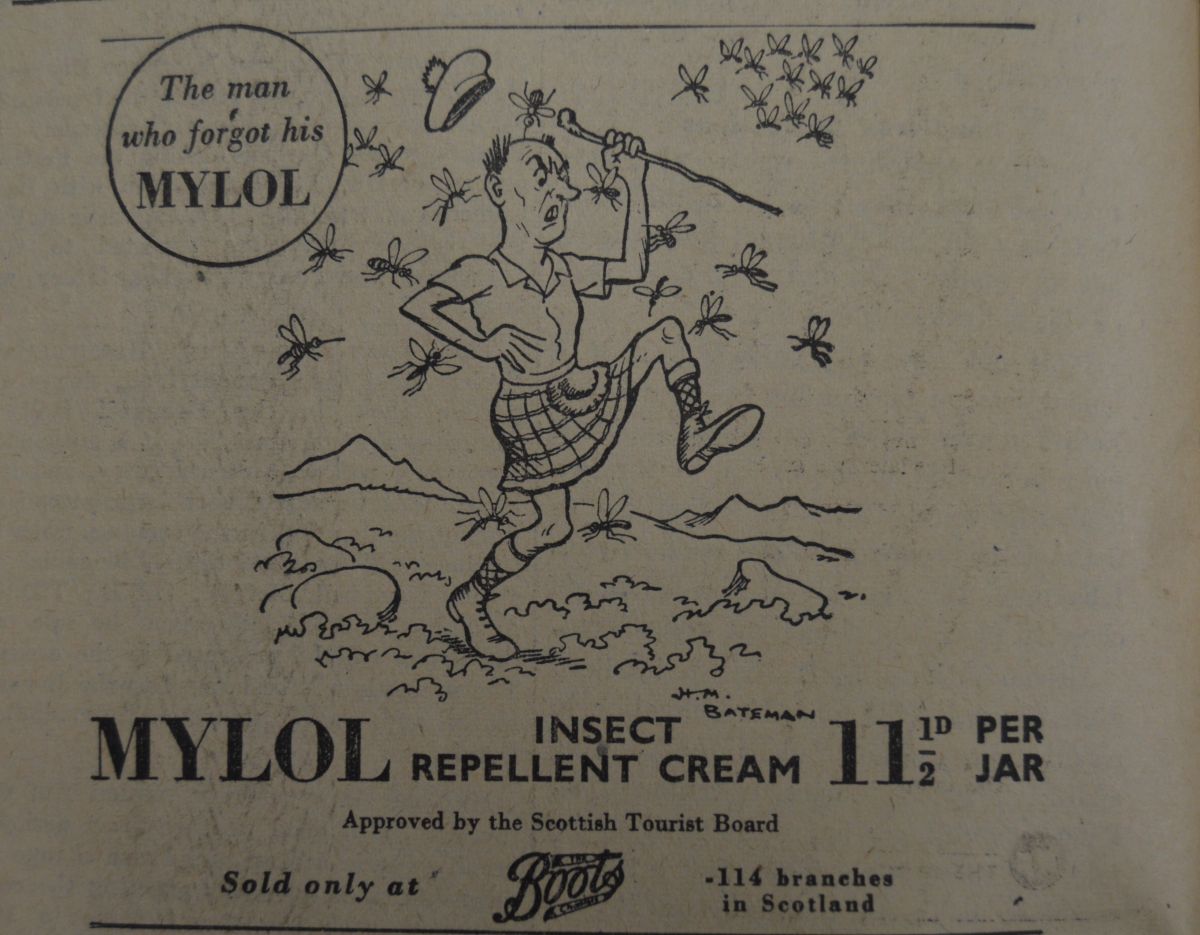 West Coast Today - Media Library - 1949: Nice to know some things in ...