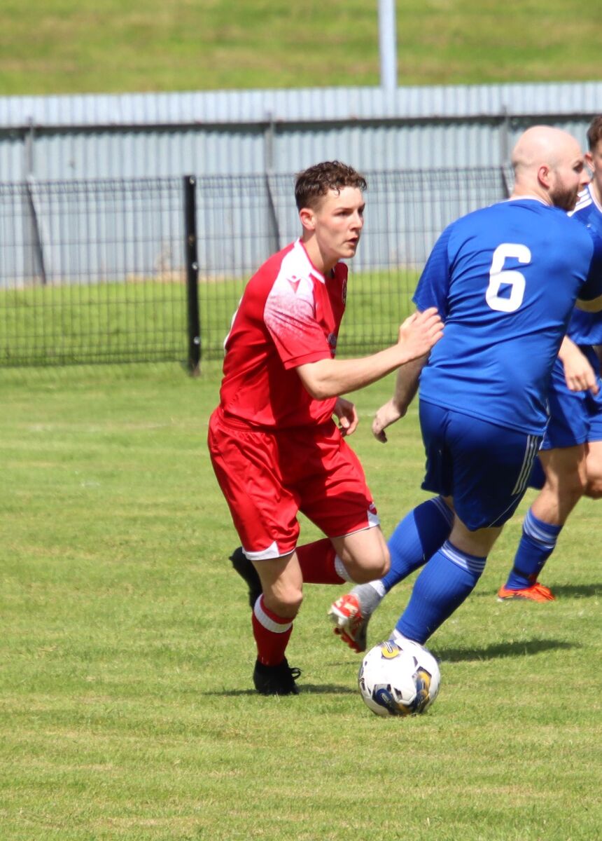 West Coast Today - Sport - Pupils dig deep but suffer defeat at home
