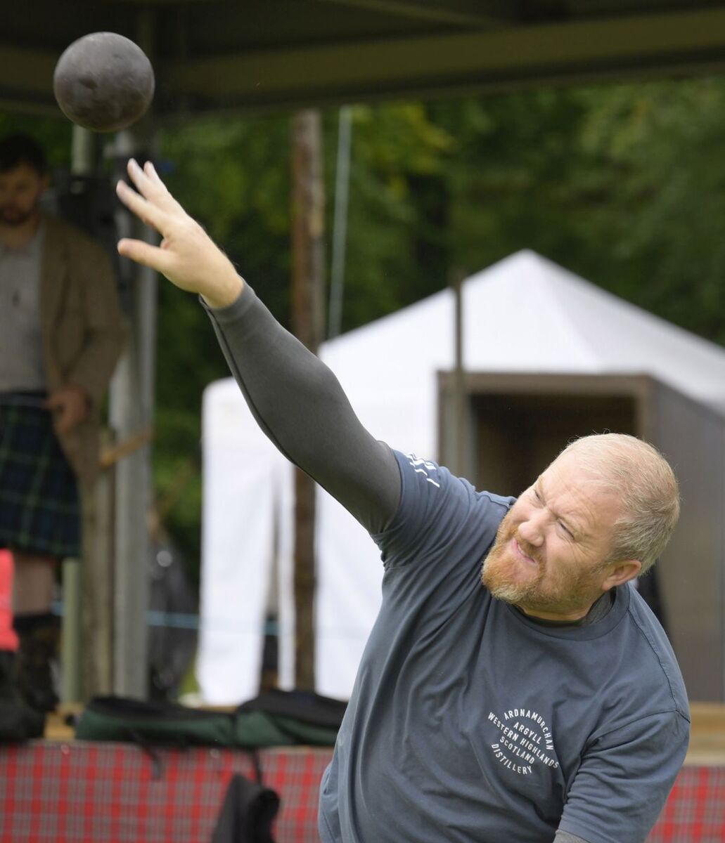 West Coast Today - News - Glenfinnan Gathering proves as popular as ever