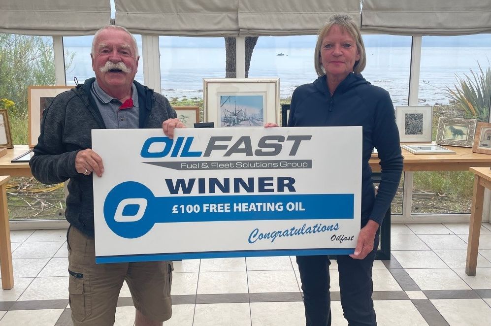 West Coast Today - News - Arran Show’s Oilfast winners announced