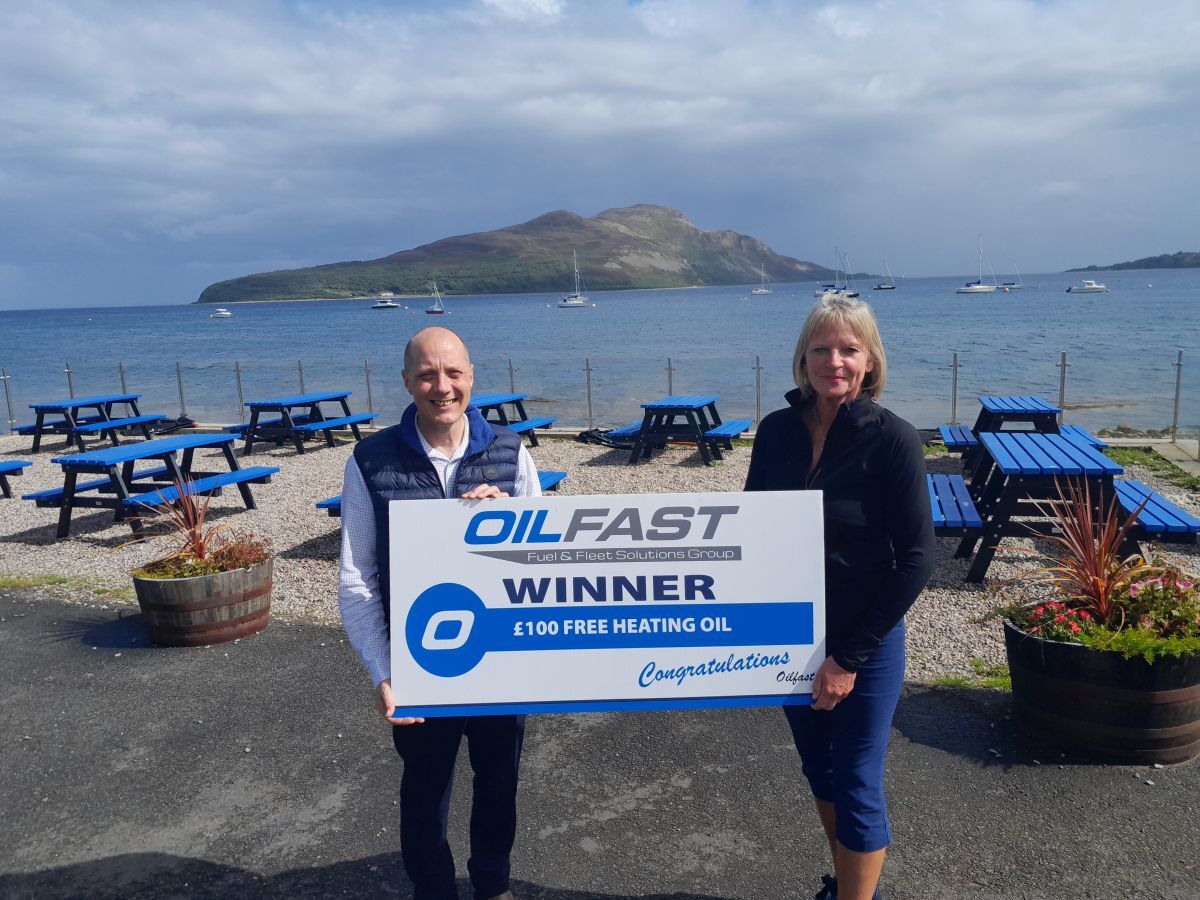 West Coast Today - News - Arran Show’s Oilfast winners announced