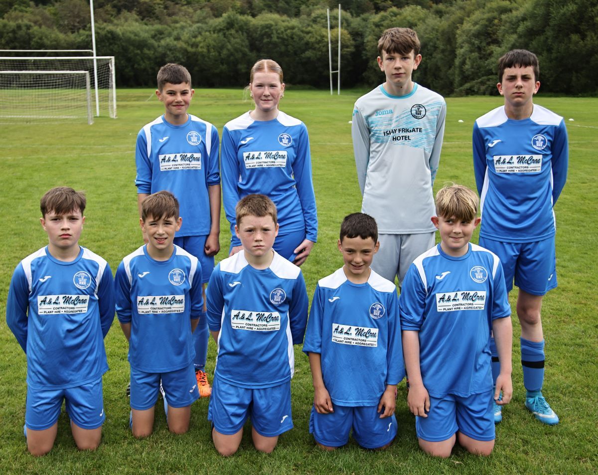 West Coast Today - Sport - Fort William crowned champions at inaugural ...