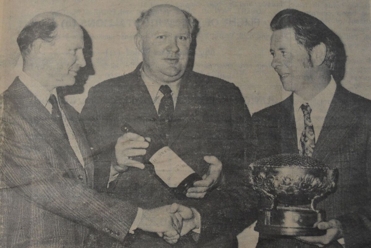 West Coast Today - Heritage - Campbeltown Courier From Our Files - 23.8.24