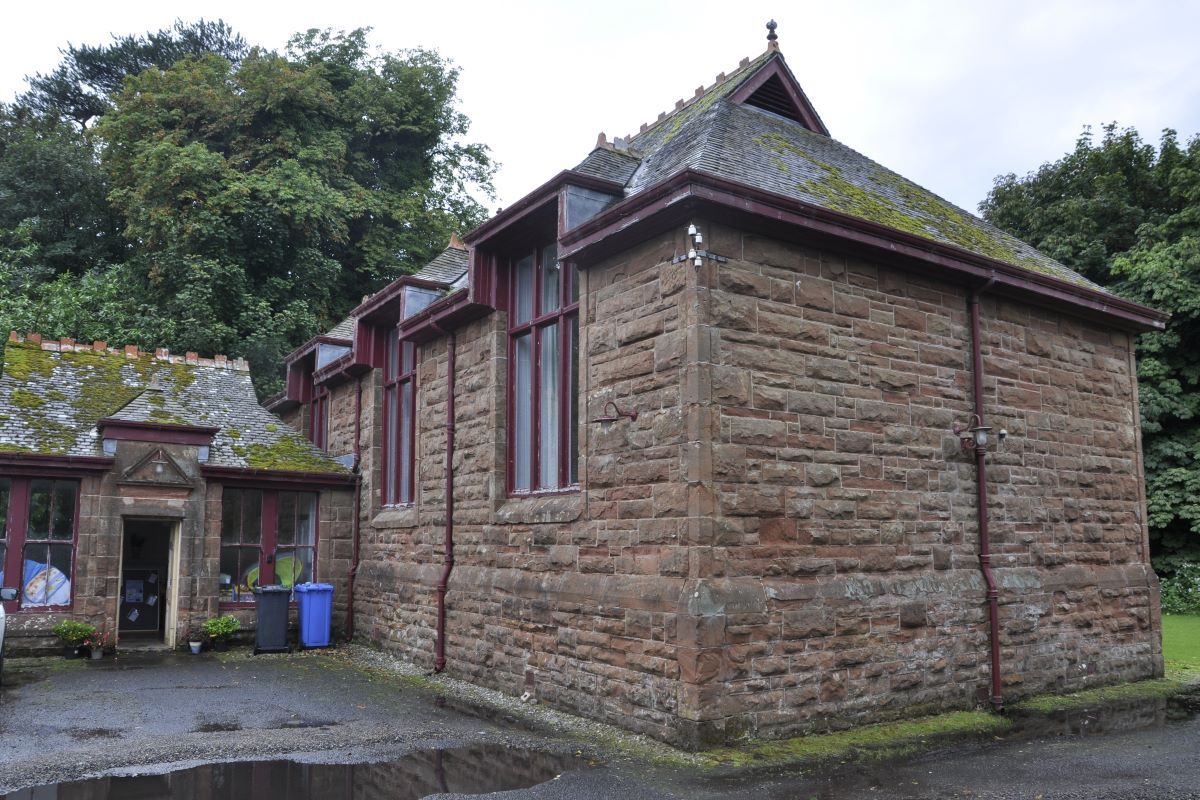 West Coast Today - News - Update on plans to buy Lamlash Parish Church