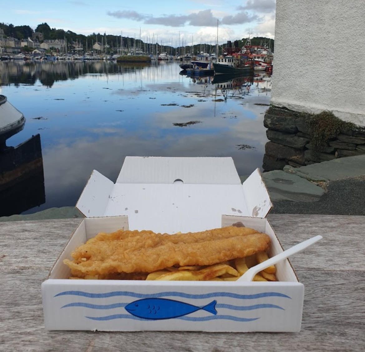 West Coast Today - News - Loch Fyne Fish Bar closes its door for the ...