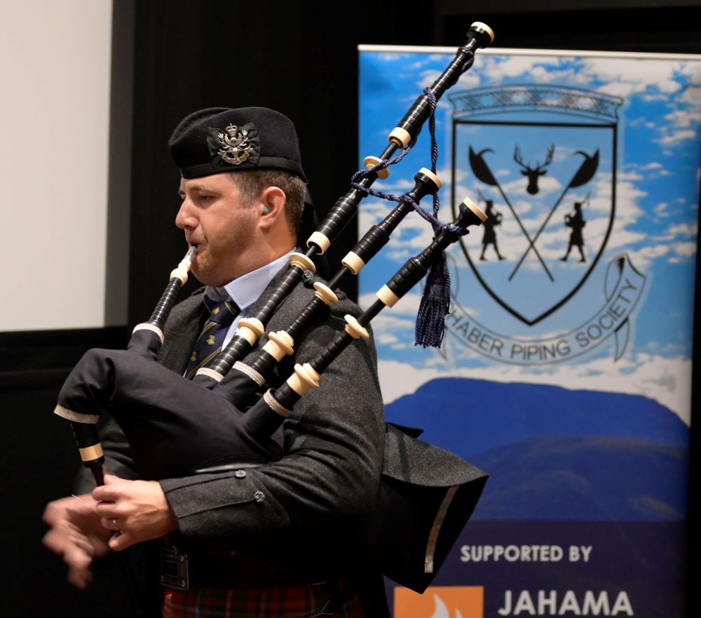 West Coast Today - Leisure - Lochaber Piping Competition attracts ...