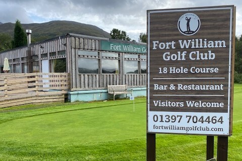 West Coast Today - Sport - Fort William Golf Club returns for August 2024