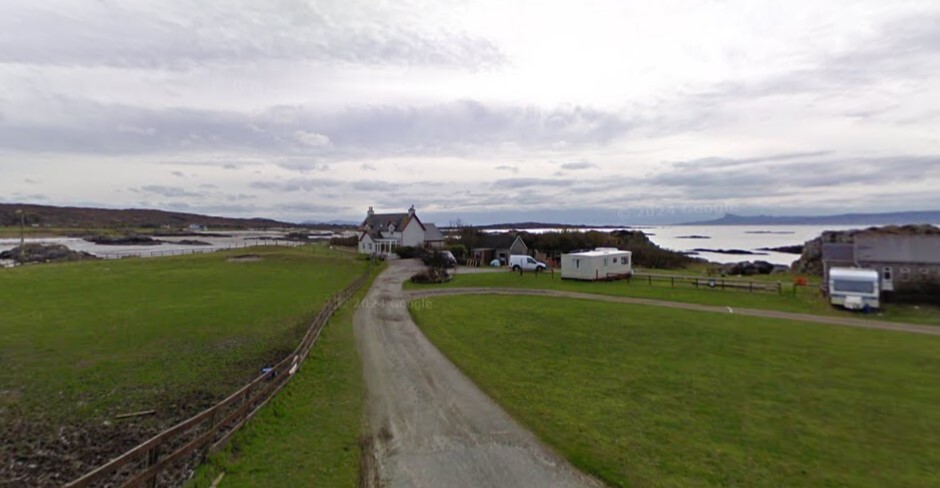 West Coast Today - News - Police probe after disturbance close to camp site